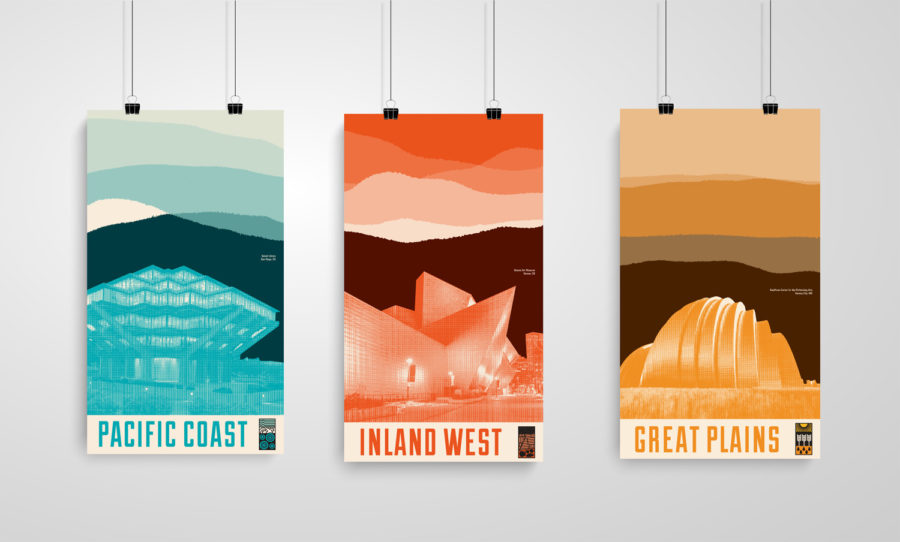 Seven Regions – Jenni Sands Design